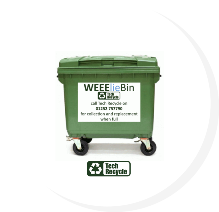 Tech Recycle – Safe, Professional and Ethical IT Recycling