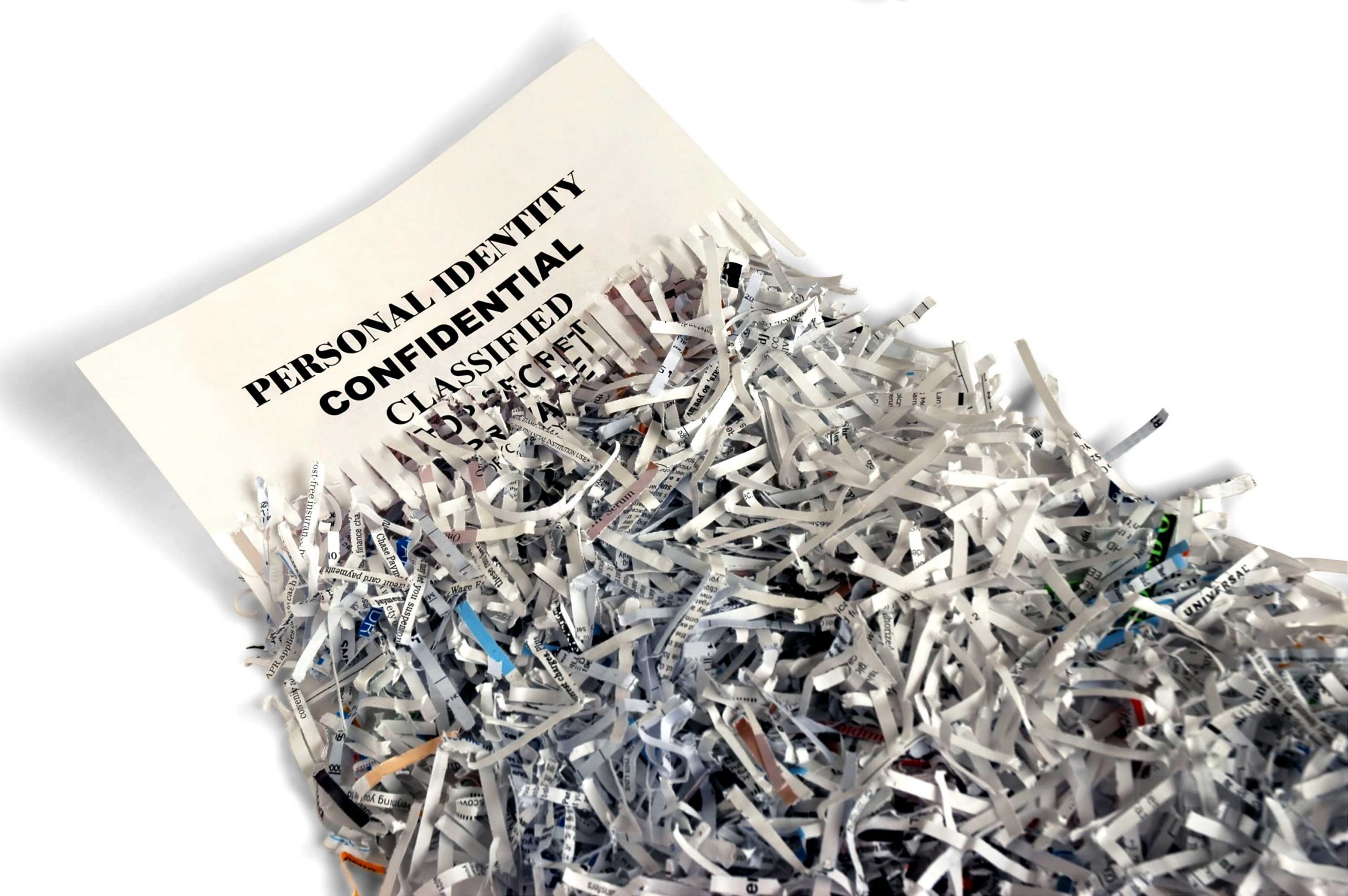 Paper Document Shredding Tech Recycle Paper Document Shredding Tech Recycle